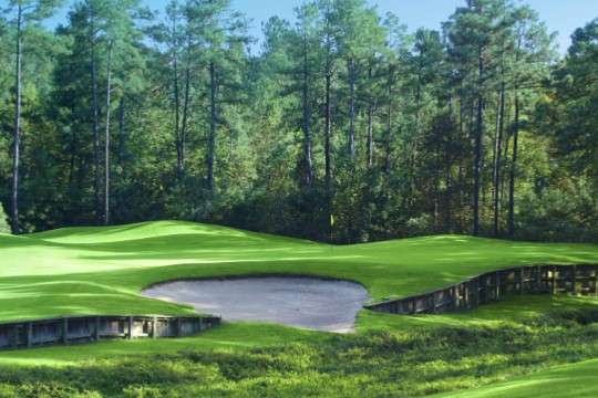 Holly Course - Pinewild Country Club of Pinehurst