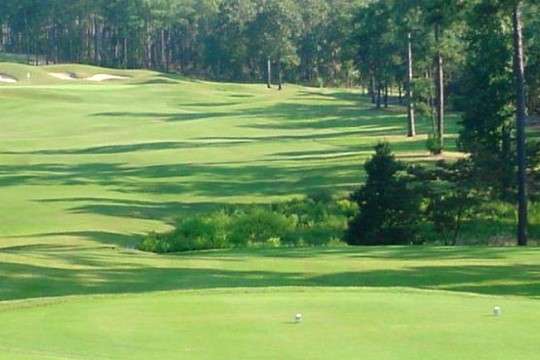 Holly Course - Pinewild Country Club of Pinehurst