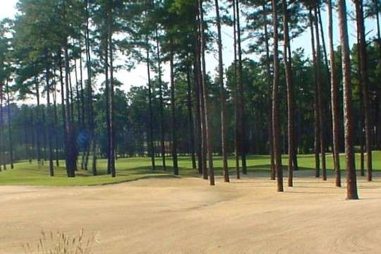 Holly Course - Pinewild Country Club of Pinehurst