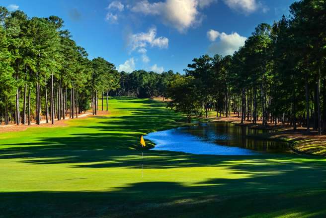 Magnolia Course - Pinewild Country Club of Pinehurst