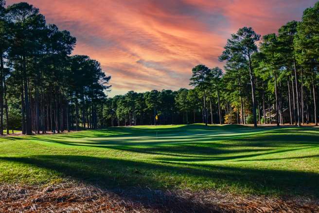 Magnolia Course - Pinewild Country Club of Pinehurst