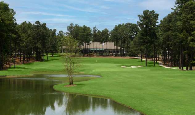 Home - Pinewild Country Club of Pinehurst